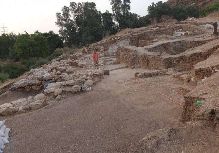 NEW ARCHEOLOGICAL FINDINGS AT GOLIATH'S BIRTHPLACE RECONTEXTUALIZE ...