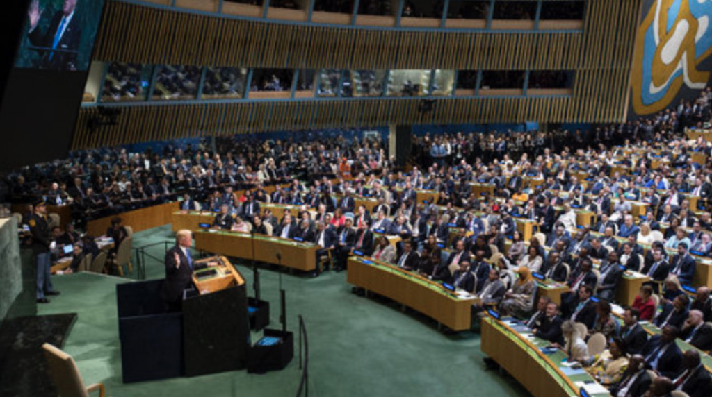 In a surprise move, 13 countries vote against anti-Israel resolution at ...