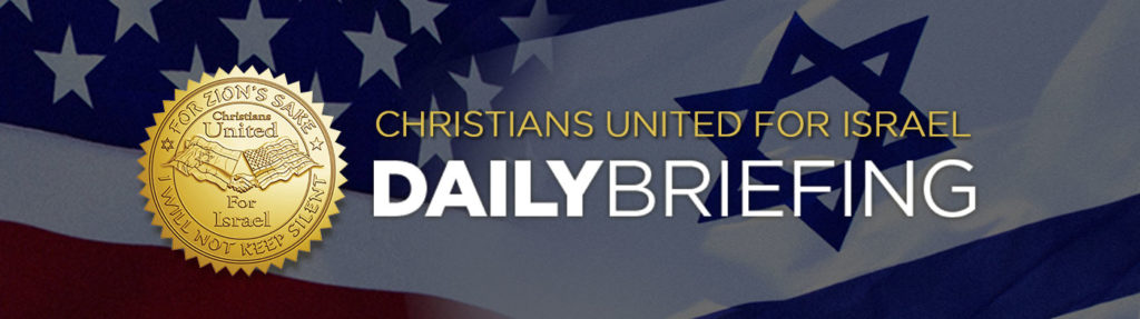 Thank you for signing up for the CUFI Daily Briefing – our daily news ...