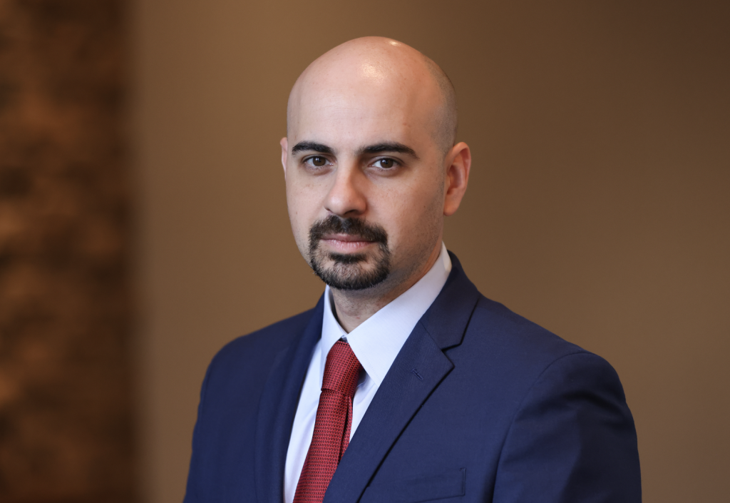 Ari Morgenstern | Christians United for Israel