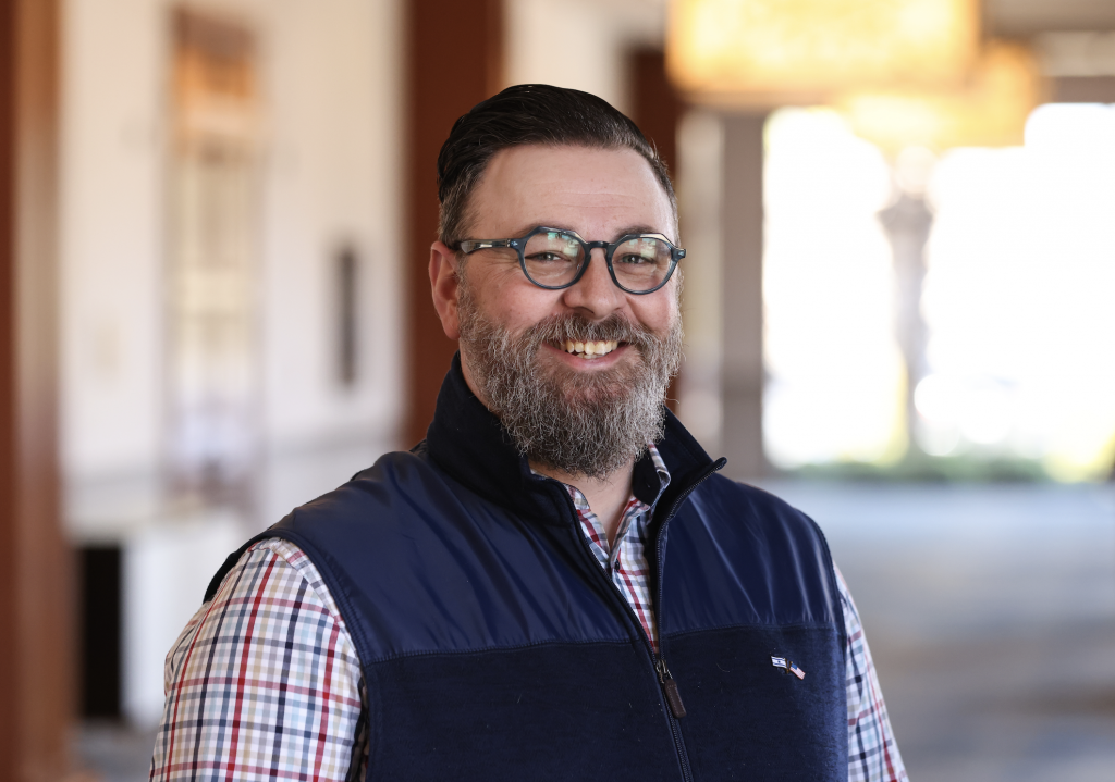 Dylan Manley | Christians United for Israel