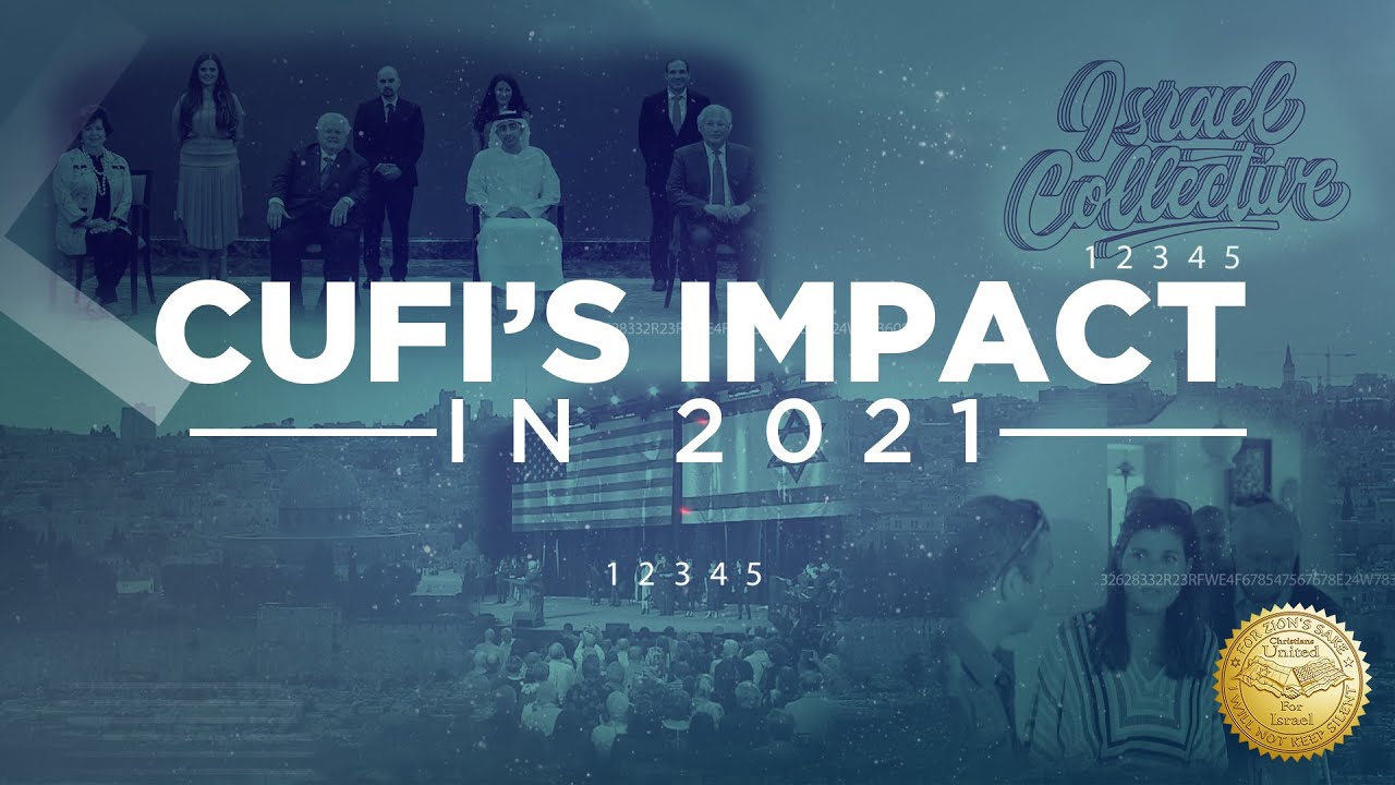 CUFI in Action | Christians United for Israel
