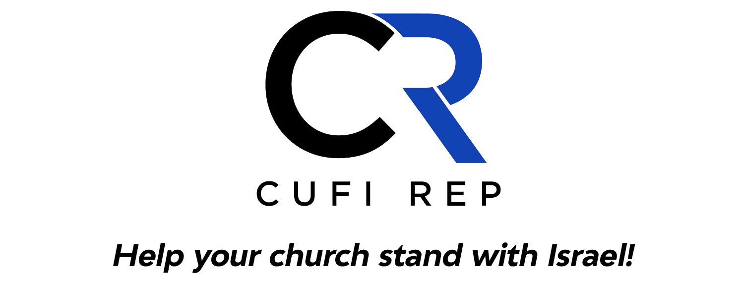 cufi rep | Christians United for Israel