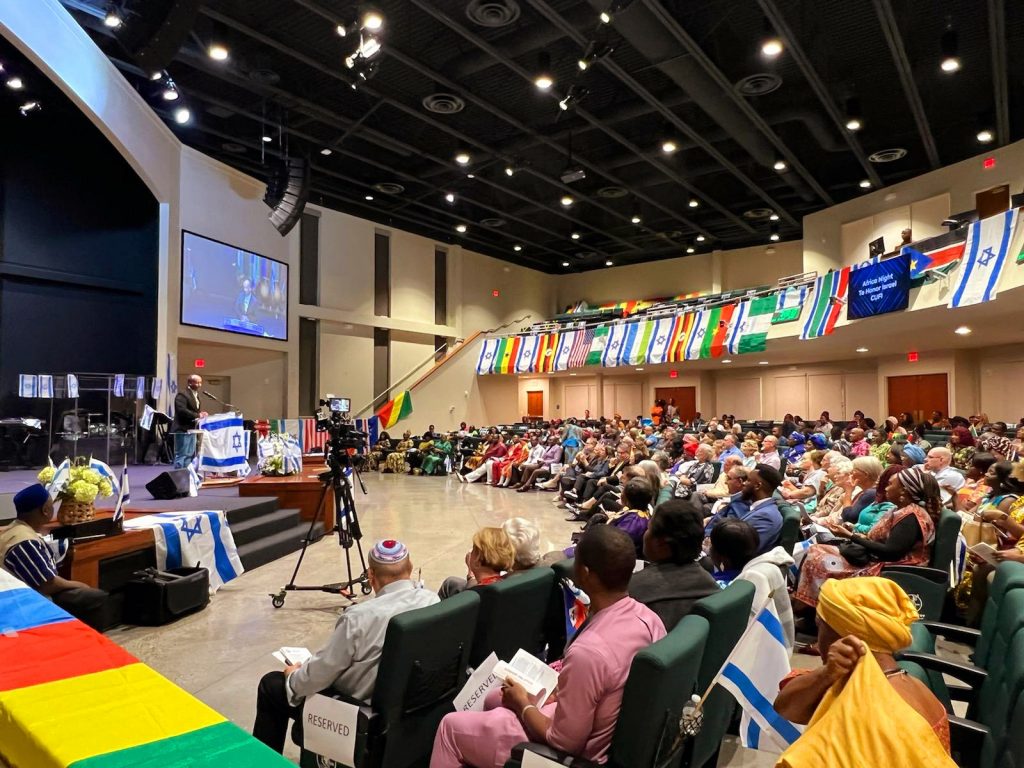 CUFI in Action - October 2022 | Christians United for Israel