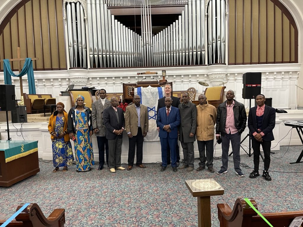 CUFI in Action - February 2023 | Christians United for Israel