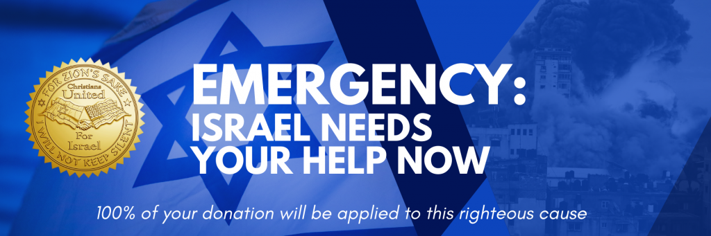 help | Christians United for Israel