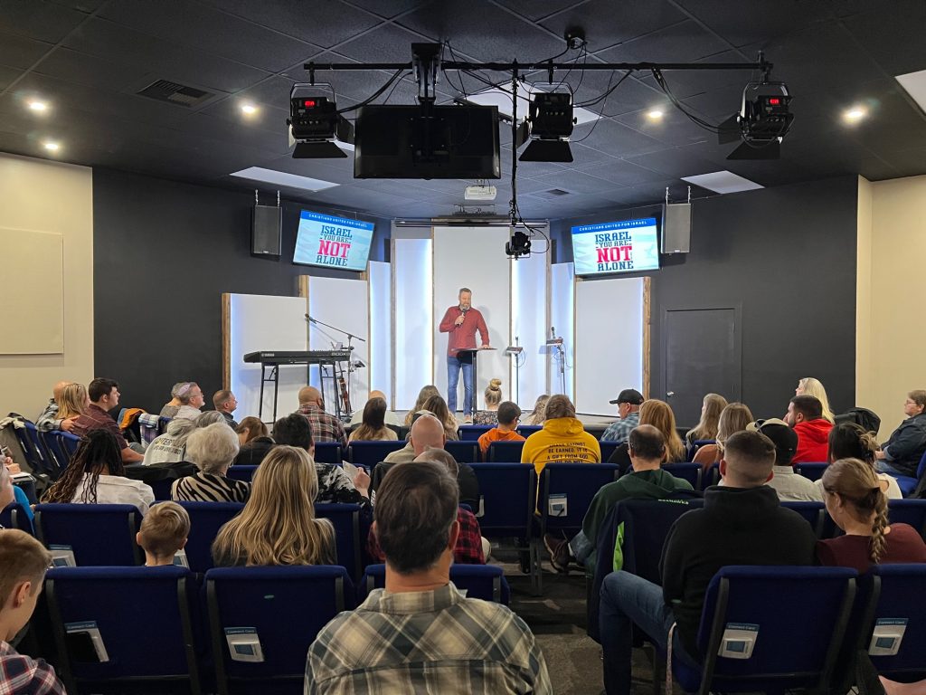 CUFI in Action | Christians United for Israel