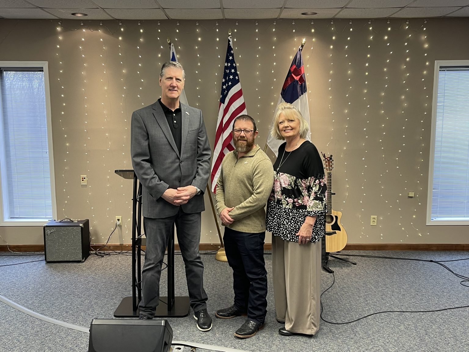 CUFI in Action - January 2024 | Christians United for Israel