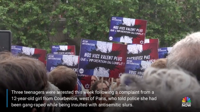 2 boys accused of raping 12-year-old Jewish girl, in an act of ...