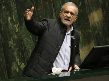 Iran’s Pezeshkian rejects Trump’s offer of nuke talks: ‘Do whatever the ...