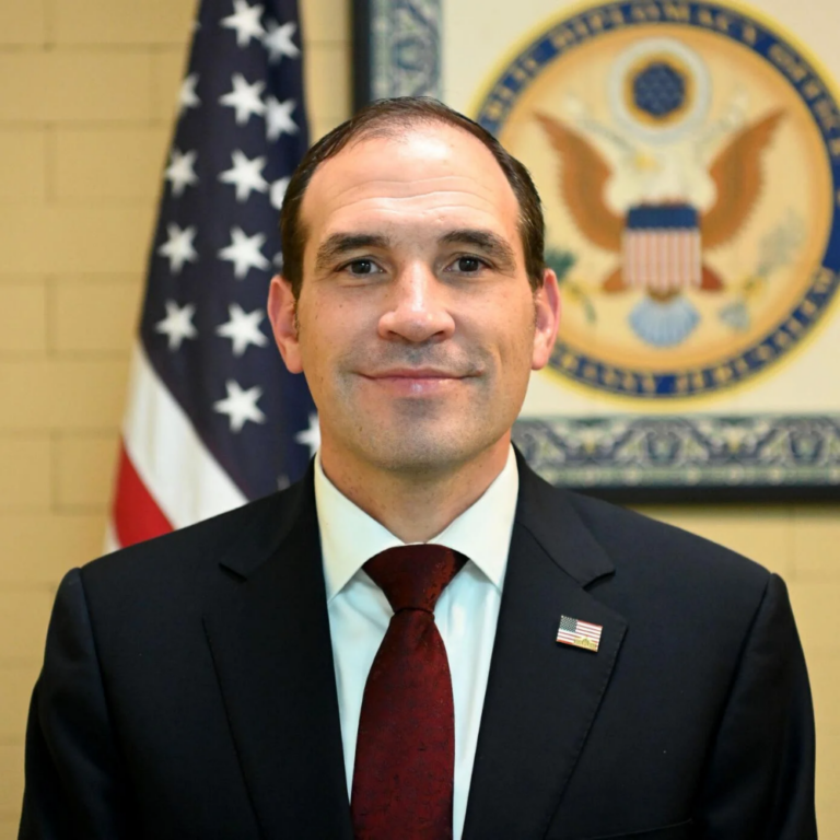 2025 Washington Summit - June 29 to July 1, 2025 | CUFI