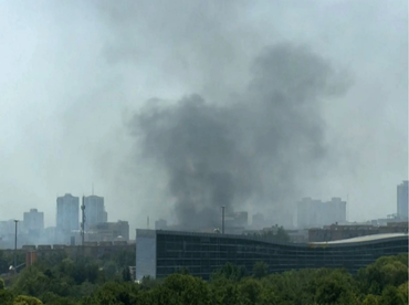 In Tehran, IDF strikes IRGC sites, gate of Evin Prison, ‘Destruction of ...