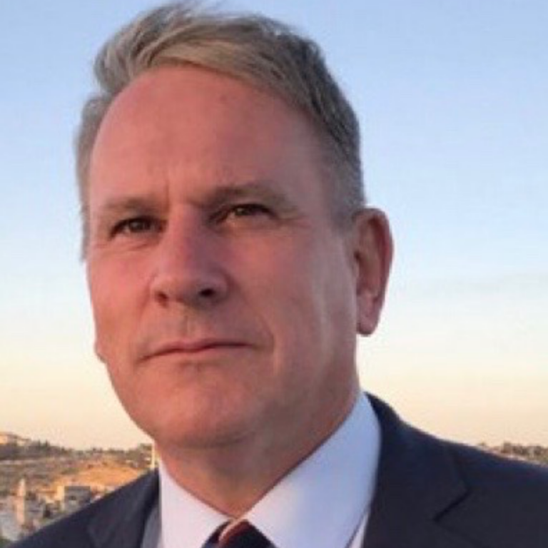 2025 Washington Summit - June 29 to July 1, 2025 | CUFI